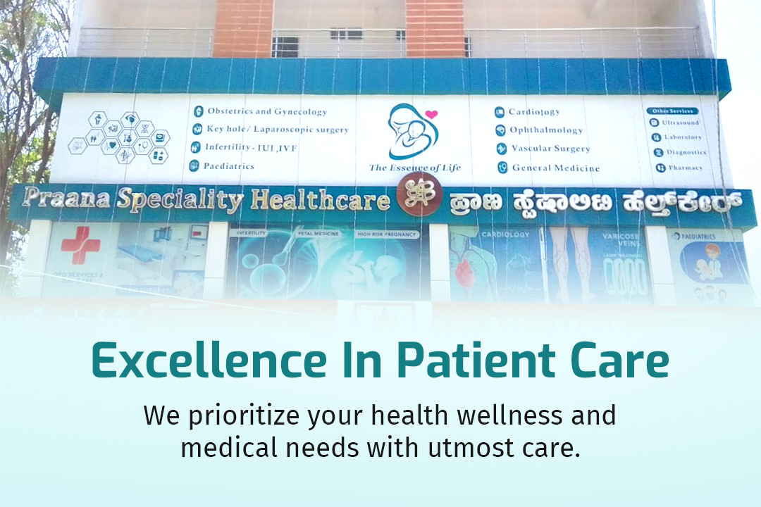 Praana Speciality Healthcare